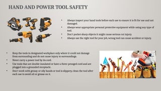 Five Minute Safety Talk for daily tier meetings | PPTX