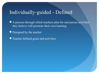 Five+models+of+staff+development | PPT