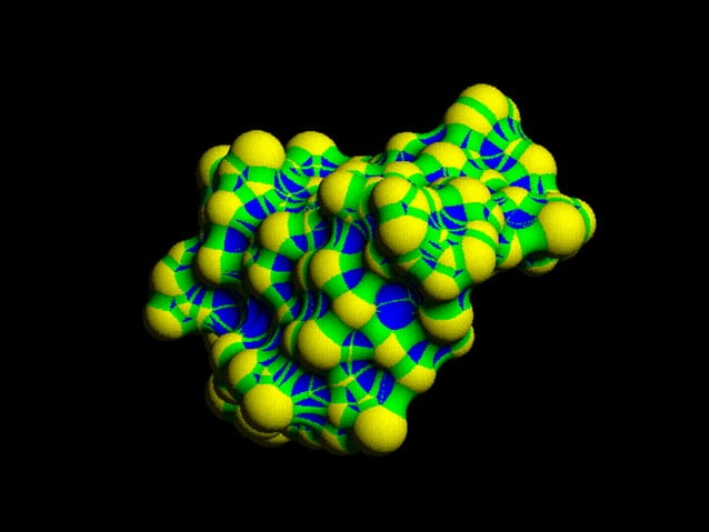 Five Molecules | KEY | Chemistry | Science