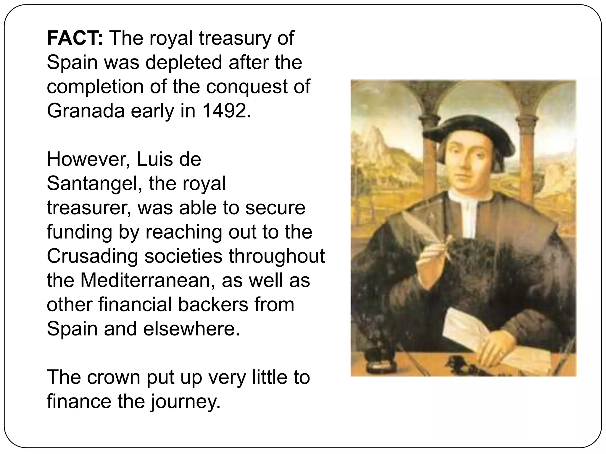 Five Myths about Christopher Columbus | PPTX