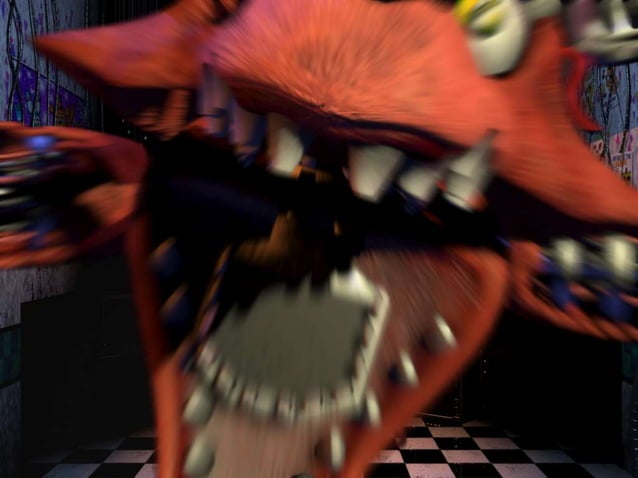 Five Nights at Foxys 1 Demo | PPSX