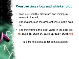 Five number summary.ppt