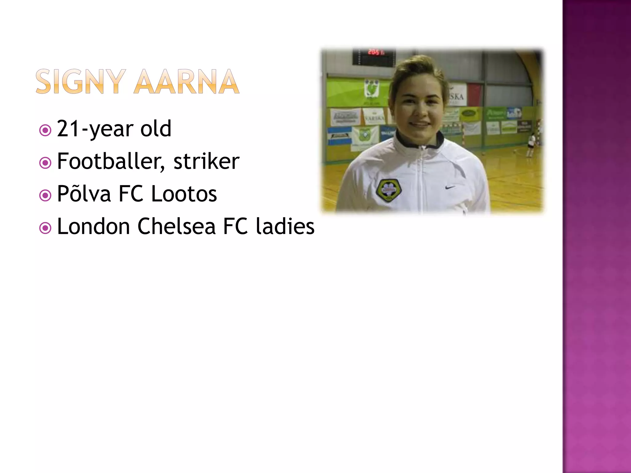 Five o’clock tea with famous estonians living in | PPTX