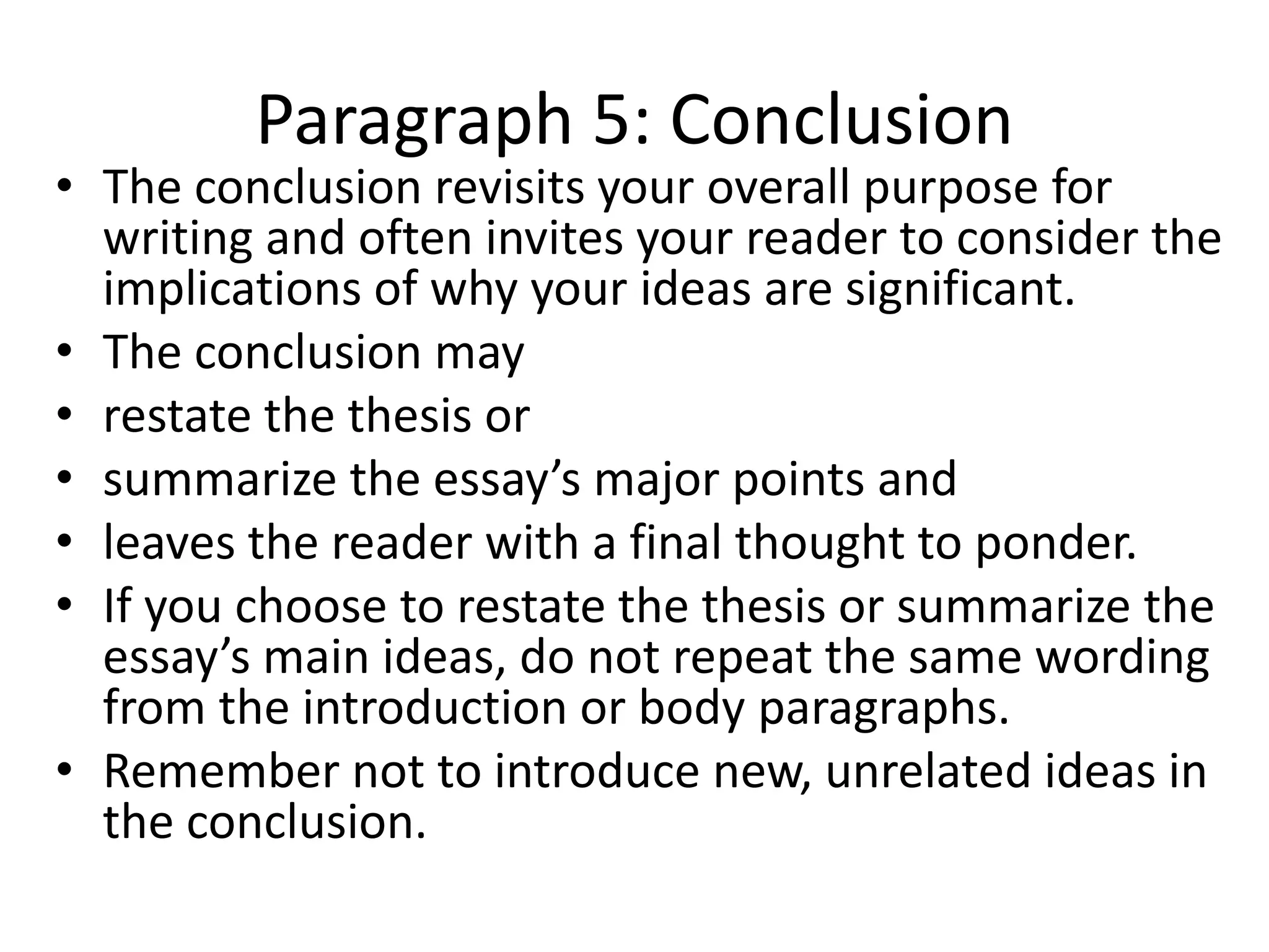 Five Paragraph Essay.pptx