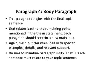Five Paragraph Essay.pptx