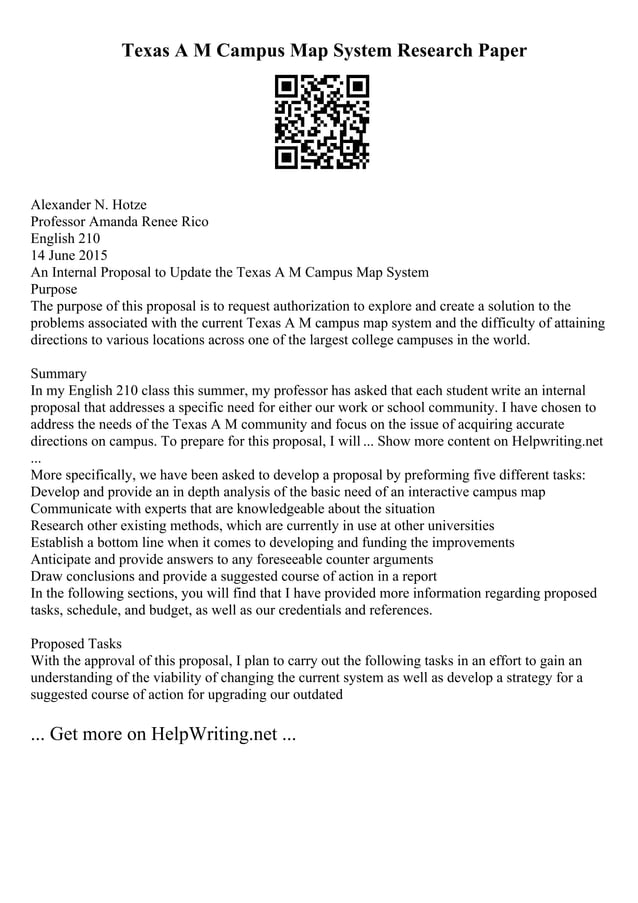 Five Paragraph Essay Example For Middle School | PDF