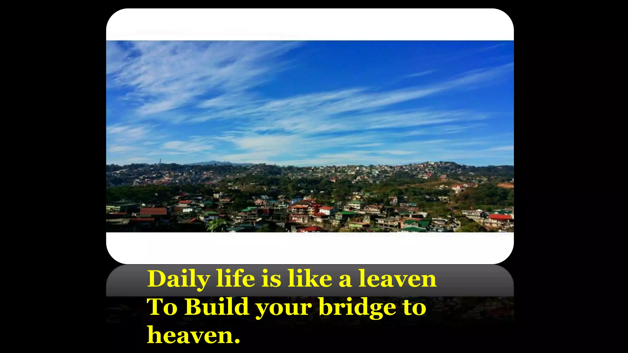 Five photo poems | PPTX