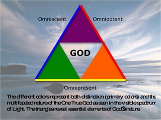 Five pillars of faith and truth | PPS