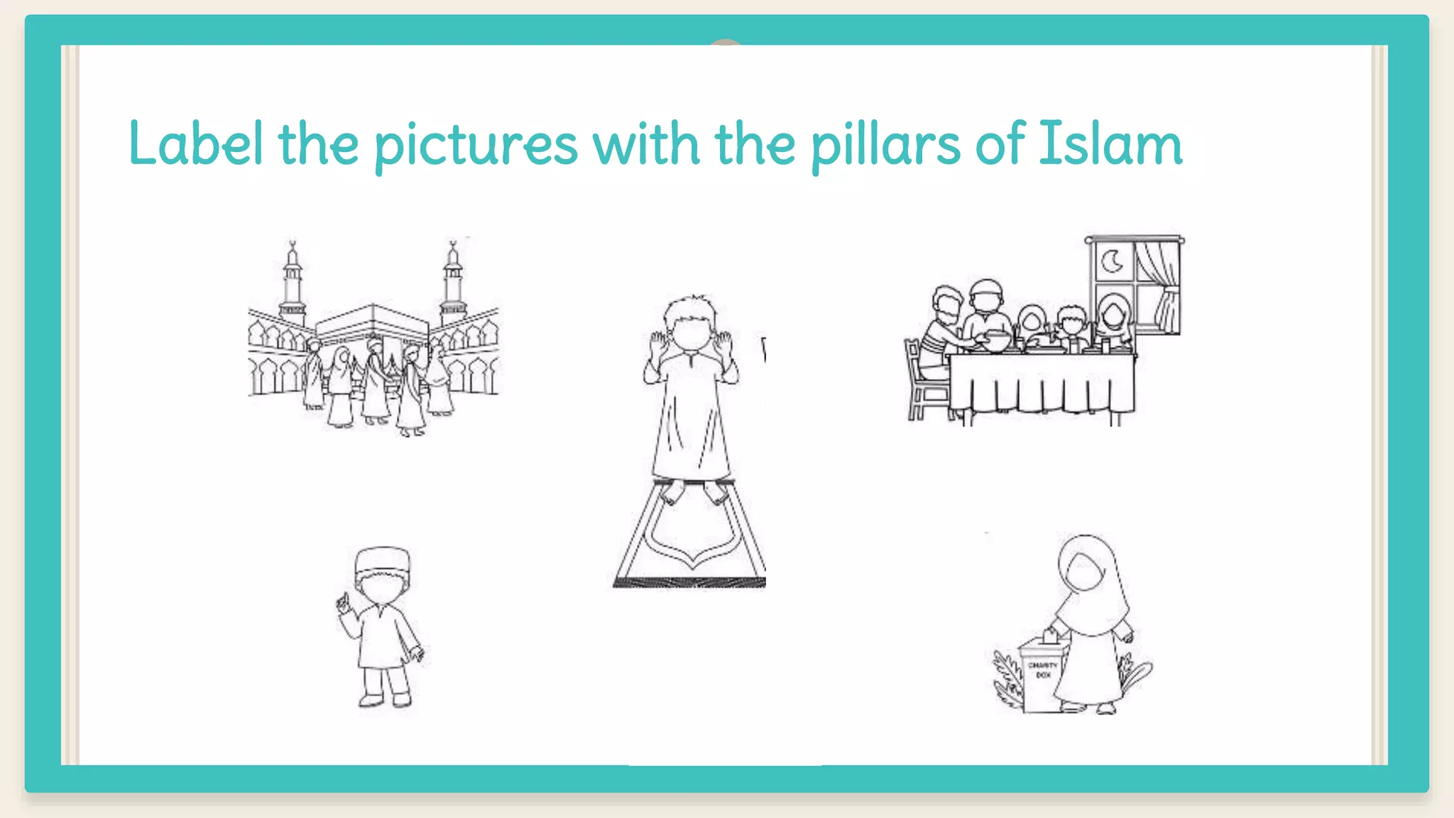 Five pillars of Islam.pptx | Islam | Religion & Spirituality