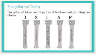 Five pillars of Islam.pptx | Islam | Religion & Spirituality