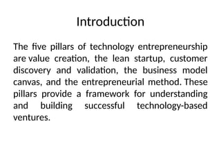 Five pillars of TE12345677890000000000.pptx