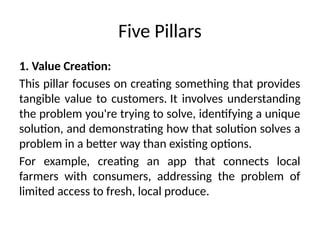 Five pillars of TE12345677890000000000.pptx