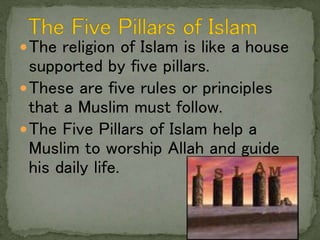 Five Pillars of Islam | PPT