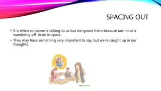 Five poor listening | PPTX