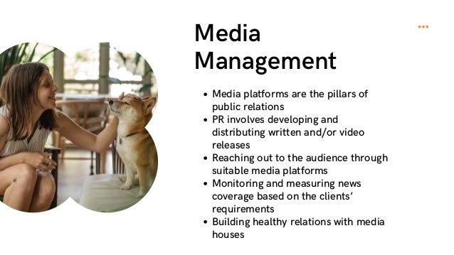 Get to know about Five PR functions by Best PR Agency | PDF