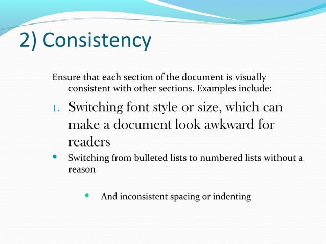 Five principles of document design | PPT | Desktop Publishing ...