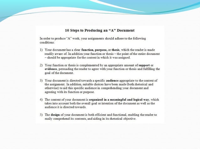 Five principles of document design | PPT | Desktop Publishing ...