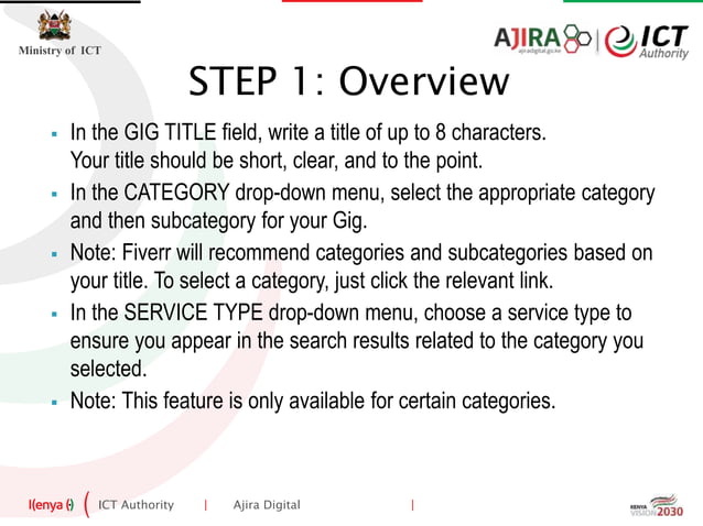Fiverr account creation.ppt