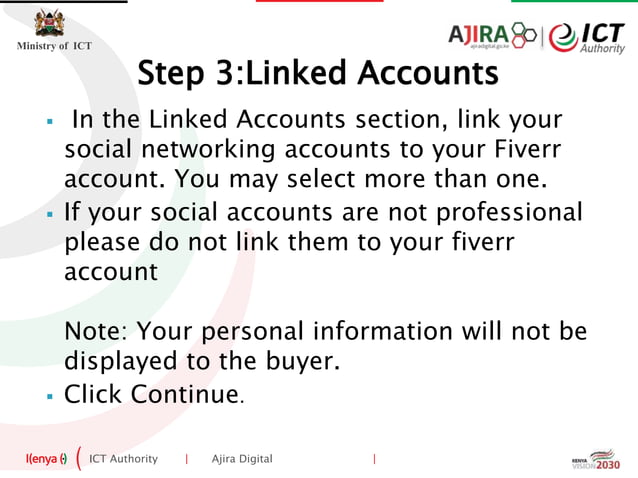 Fiverr account creation.ppt