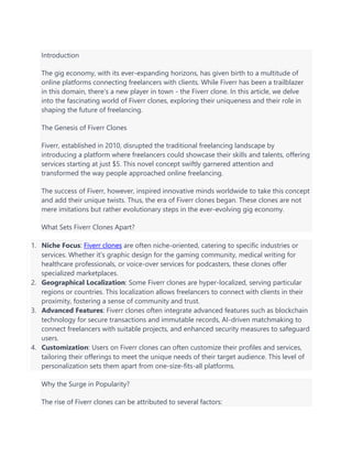 Fiverr clone doc.docx