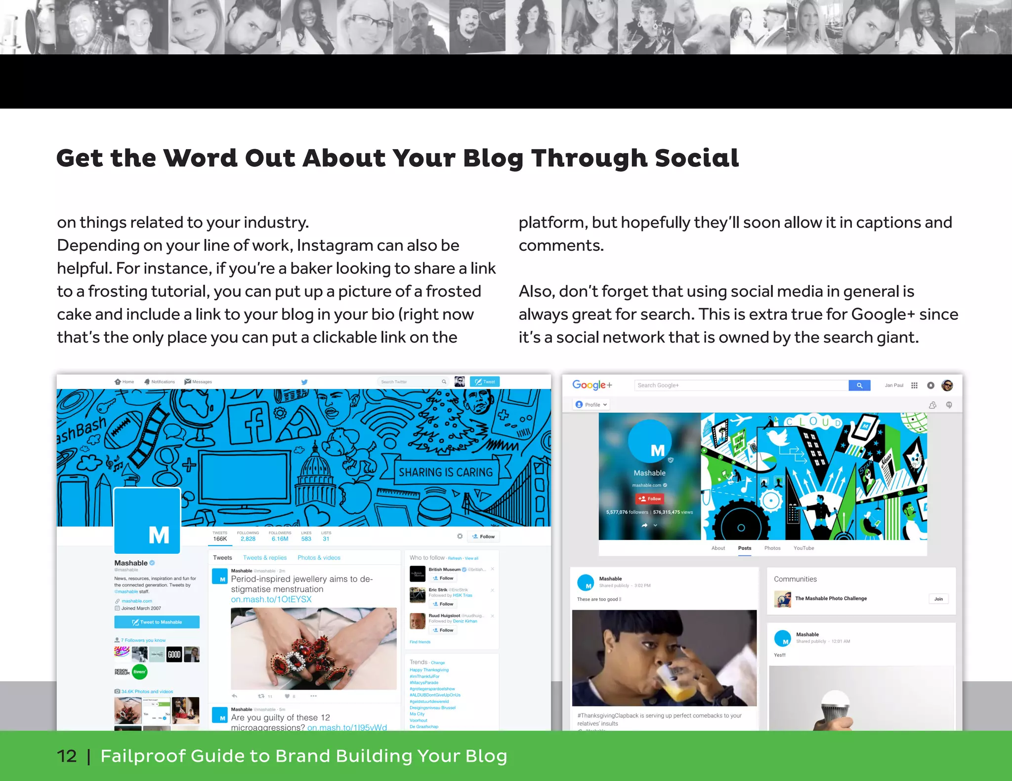 Failproof Guide to Brand Building Your Blog | PPT