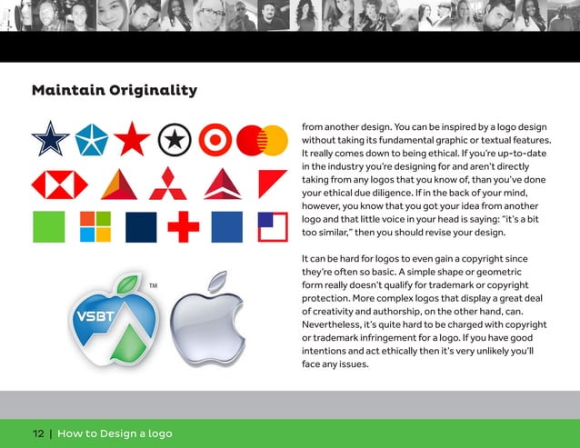 How to Design a Logo | PDF | Business | Business and Finance