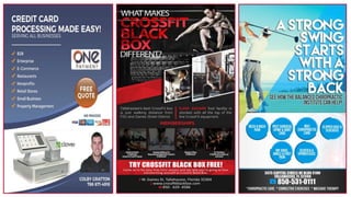 Reach America Media Digital Signage | PPT