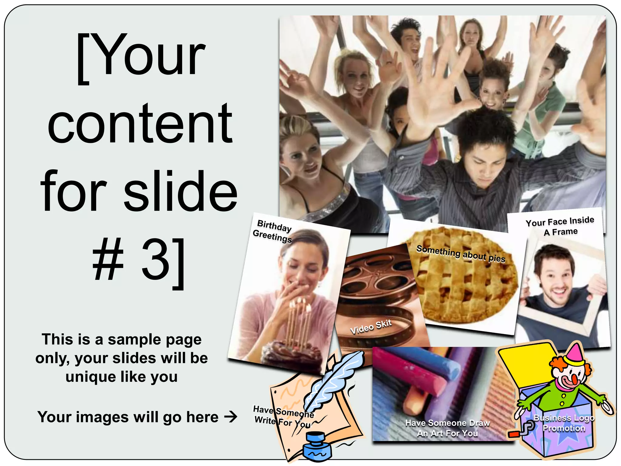 Fiverr presentation | PPTX