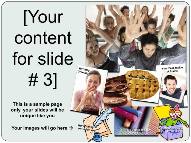 Fiverr Presentation Pptx