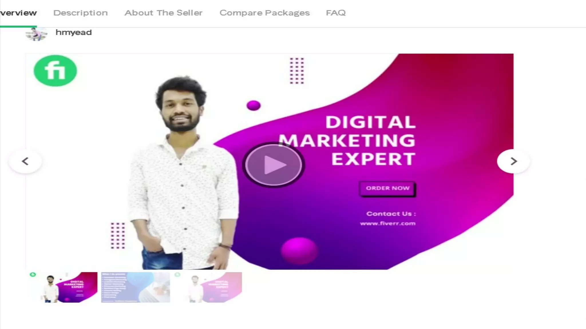 Digital Marketing Service | PDF