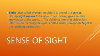 Five senses | PPTX