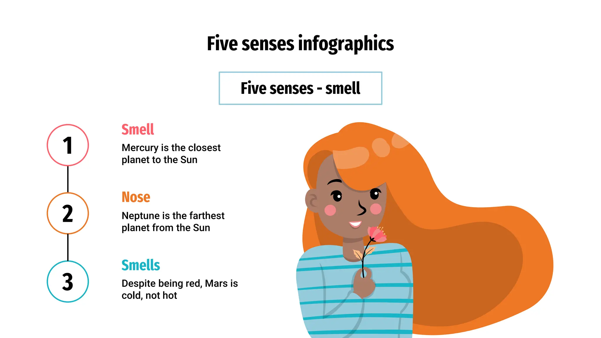 Five Senses Infographics by Slidesgo.pptx