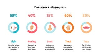 Five Senses Infographics by Slidesgo.pptx