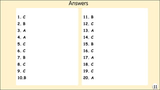 Five Senses Quiz | PDF