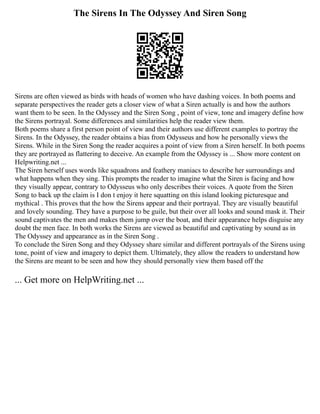 Five Sentence Paragraph Examples. How To Write A | PDF