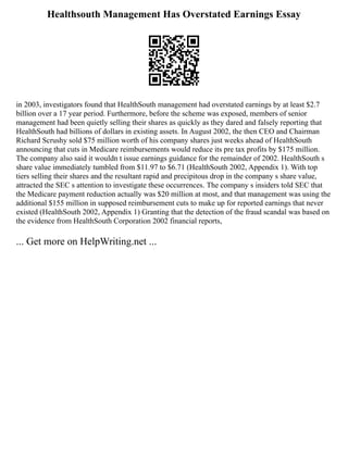 Five Sentence Paragraph Examples. How To Write A | PDF