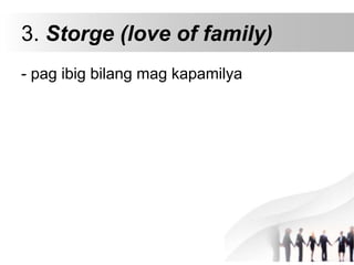 FIVE SHADES OF LOVE.ppt
