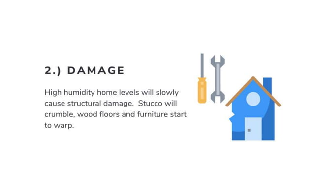 Five Signs Your Home Has High Humidity Issues | PPTX