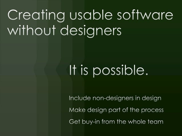 An introduction to Five Sketches™ | PPT | Technology & Computing