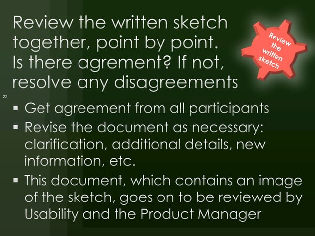 An introduction to Five Sketches™ | PPT | Technology & Computing
