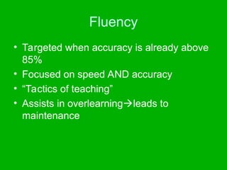 The Five Stages of Learning Simplified for Undergraduates | PPT