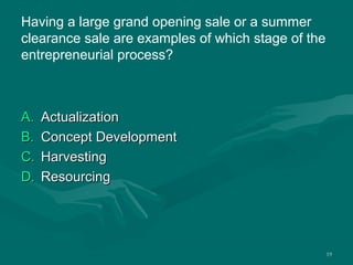 Five stages_of_the_entrepreneurial_process | PPT