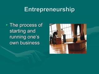 Five Stages of the Entrepreneurial Process.ppt