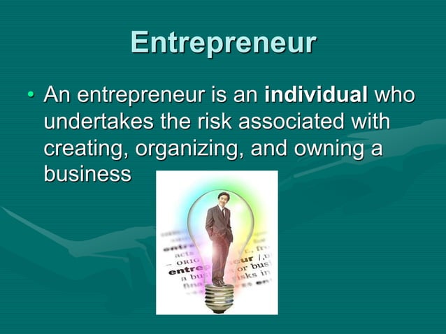 Five Stages of the Entrepreneurial Process.ppt