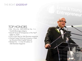 Five Star Presentation | PPTX