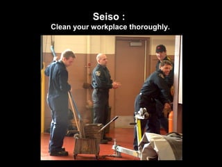 Five s technique | PPT