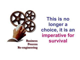 Five Step Methodology To Implement Bpr | PPT | Computer Software and Applications | Computing