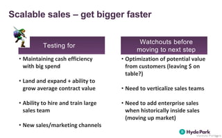 Five steps of startup go to-market | PPTX