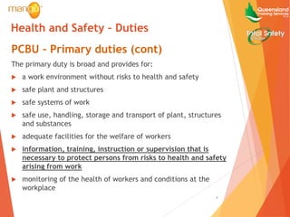 Health and Safety - Five steps to effective health and safety training ...