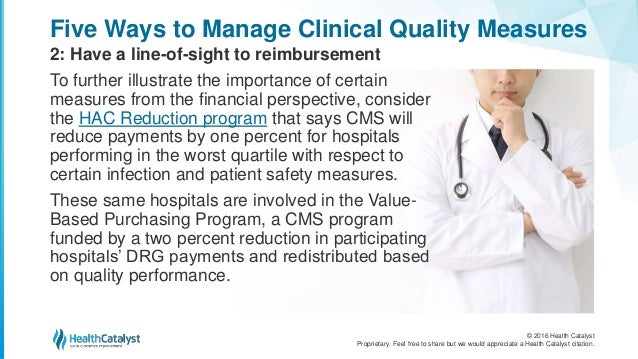 Five Strategies for Easing the Burden of Clinical Quality Measures